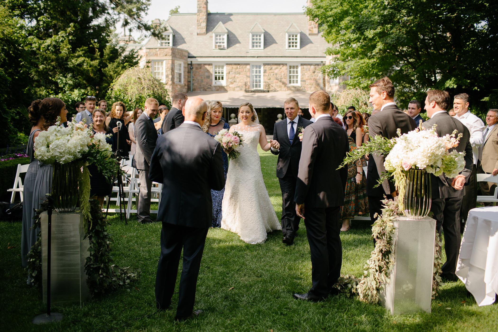 Estates of Sunnybrook Wedding – Toronto Wedding Photographer