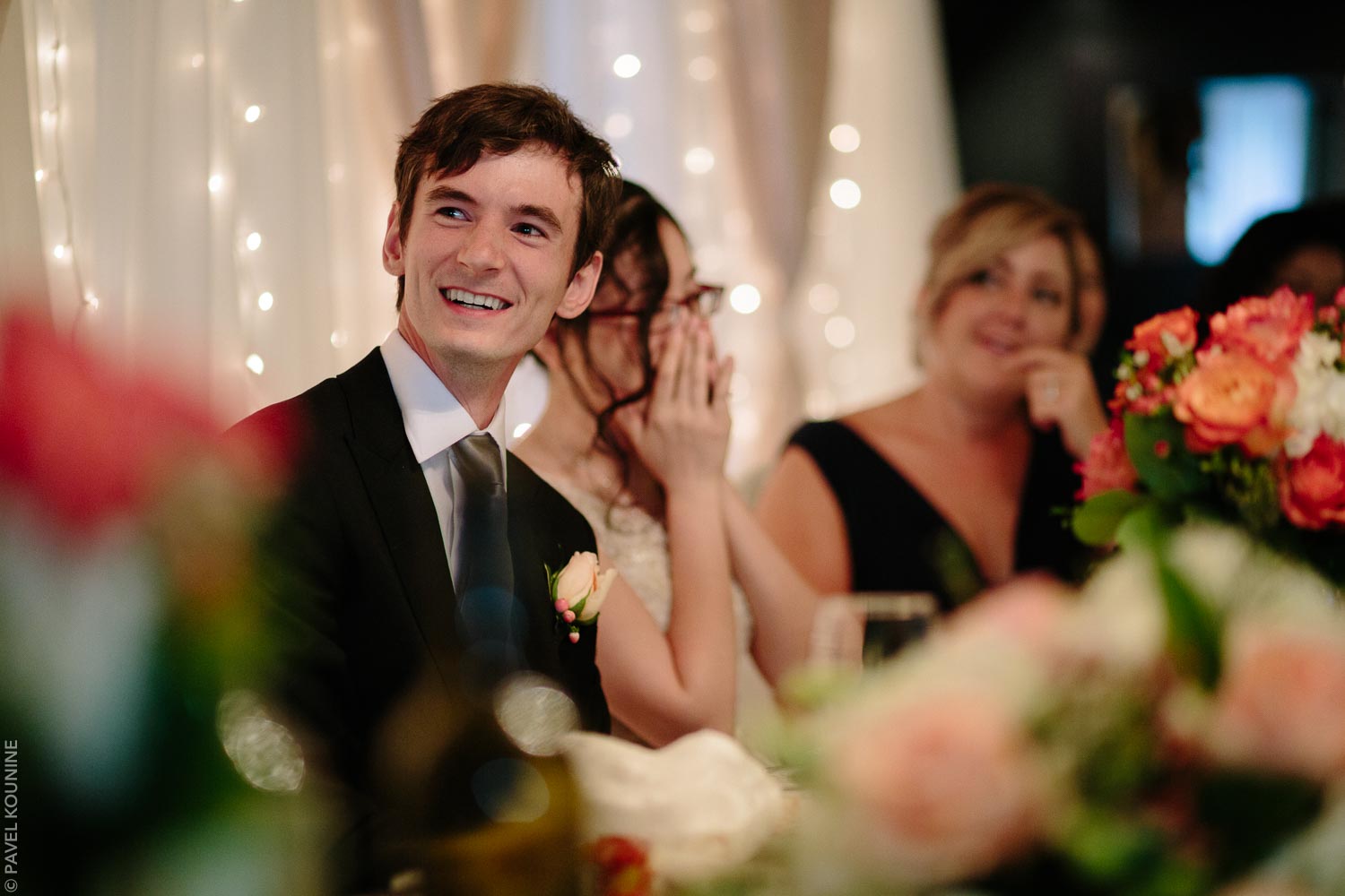 What is Photojournalistic Wedding Photography? - Pavel Kounine