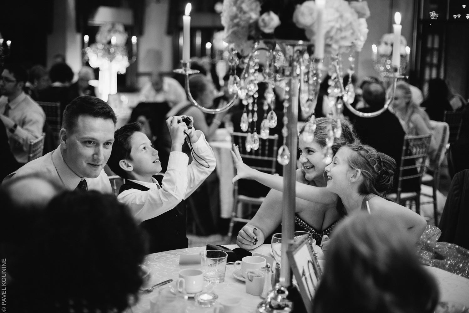 What is Photojournalistic Wedding Photography? - Pavel Kounine